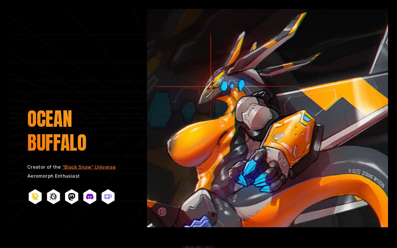 Oceanbuffalo's Links